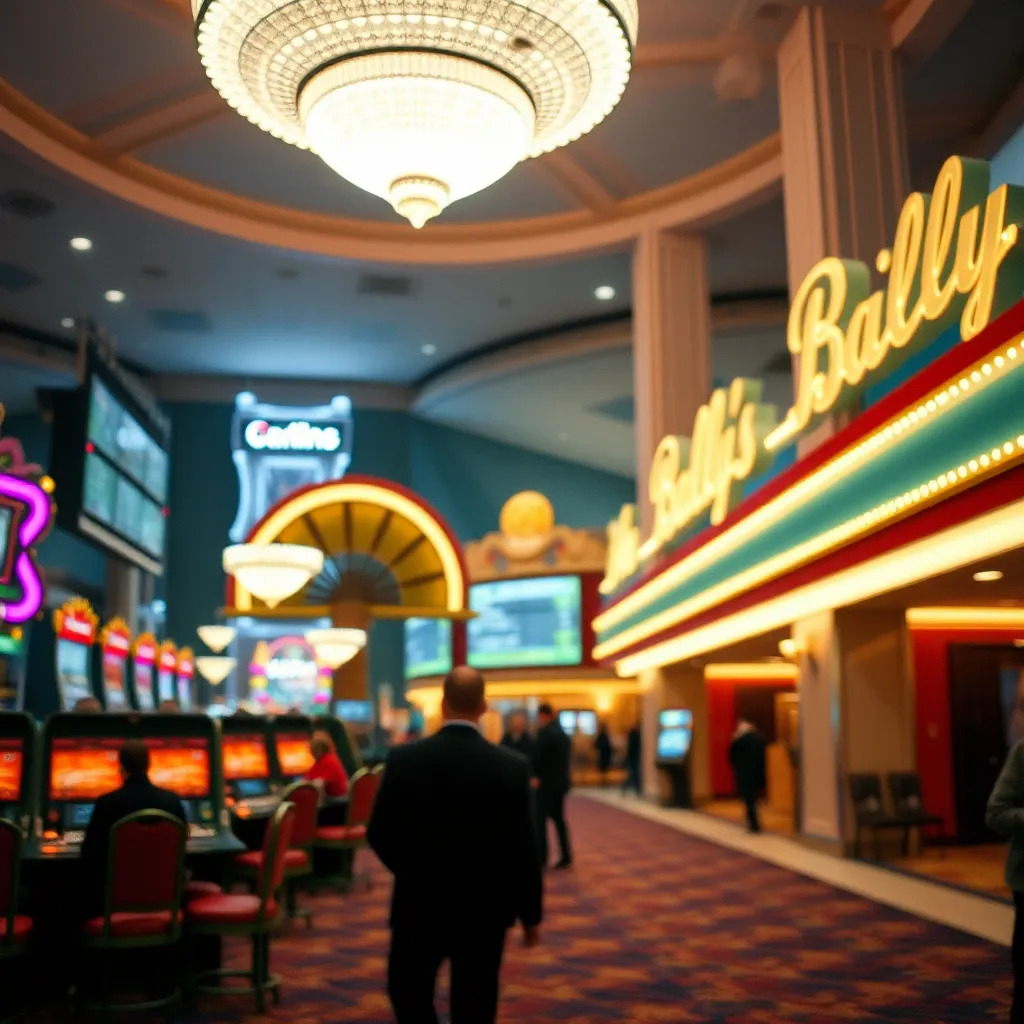 Unlocking Bally's Las Vegas Promo Codes for Gamblers