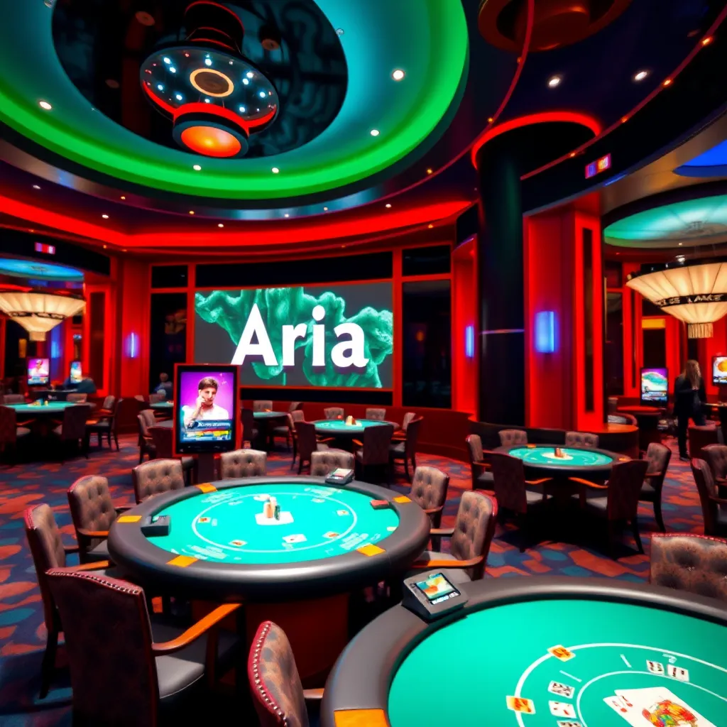 A Comprehensive Look at Aria Las Vegas Poker Room