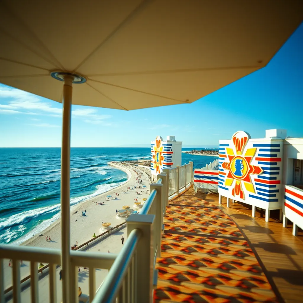 Exploring Ocean Resort Casino Rewards Program Benefits