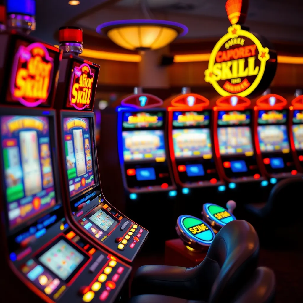 Exploring Ohio's Skill Game Machines: A Comprehensive Overview