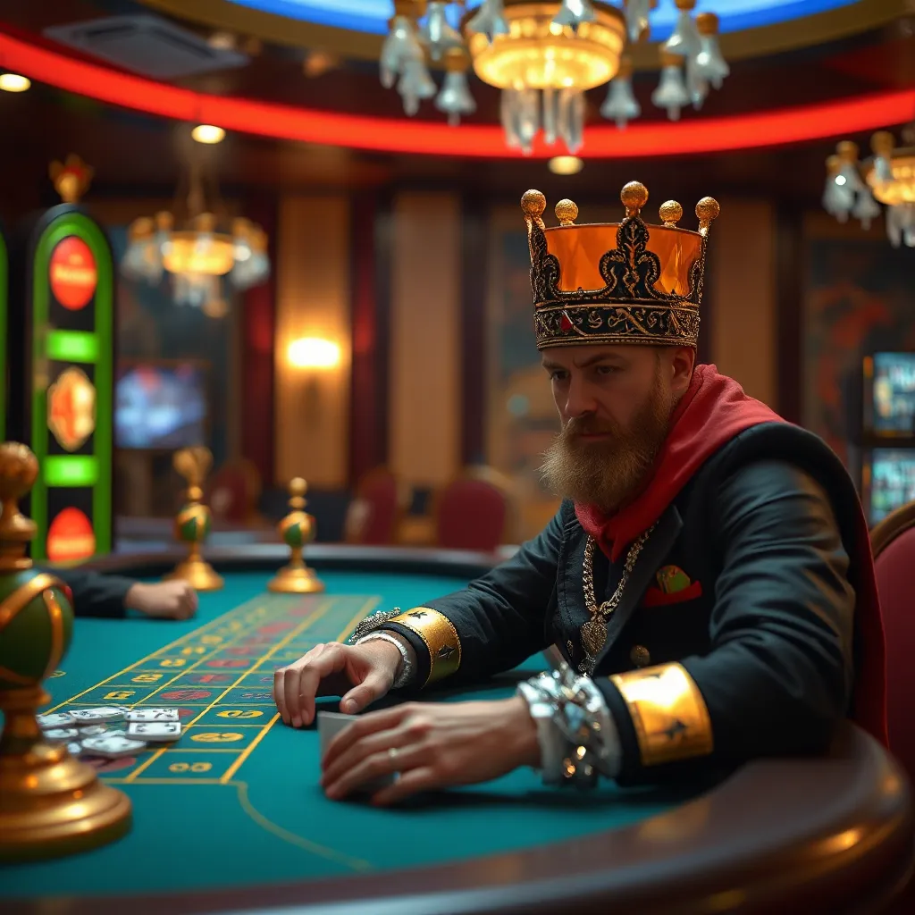 Understanding Royal Kings Betting: History and Strategy