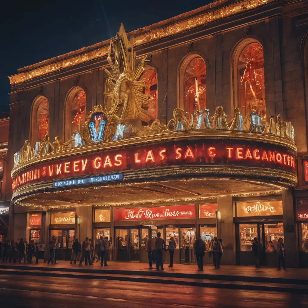 The Evolution of Las Vegas Iconic Shows and Entertainment