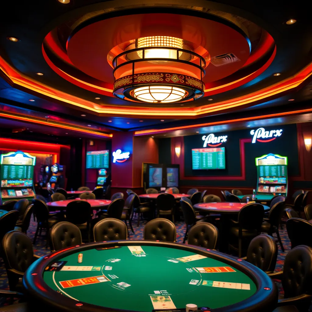 Exploring the Parx Poker Room: Insights and Strategies