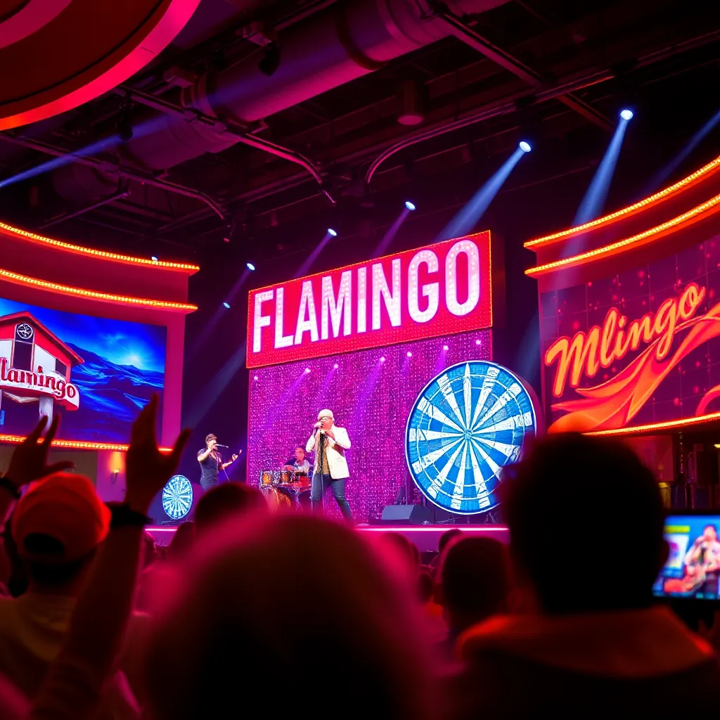 Flamingo Las Vegas Show Schedule: Explore Upcoming Events
