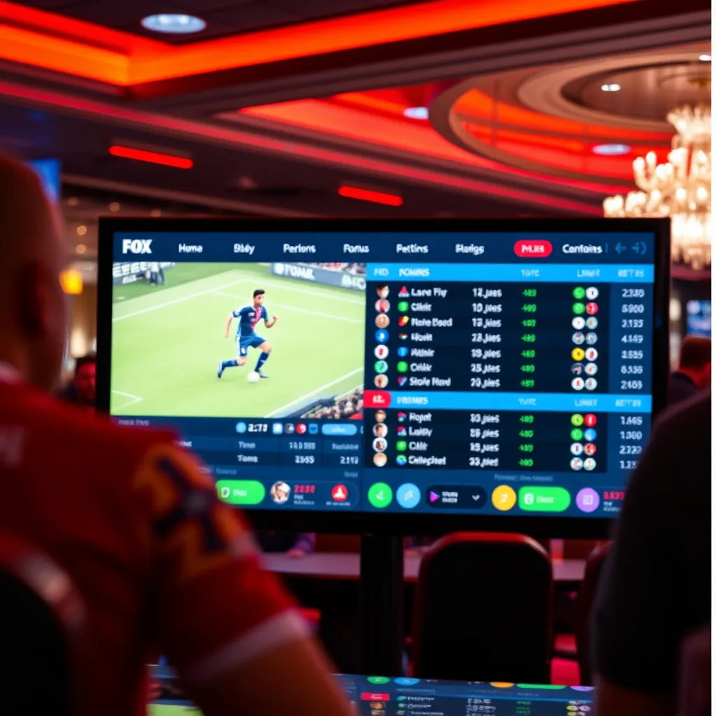 Insights and Strategies for Betting on Fox Bet Live