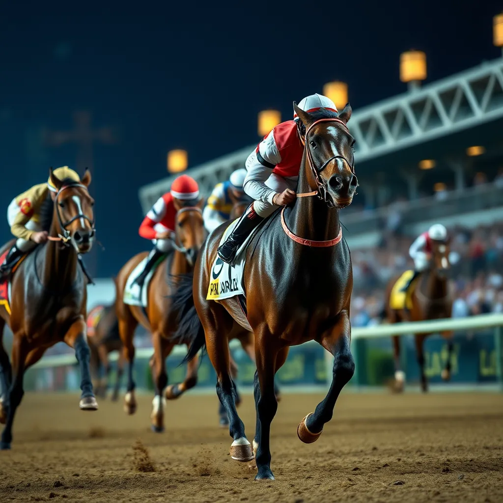 In-Depth Analysis of the Kentucky Derby Lineup