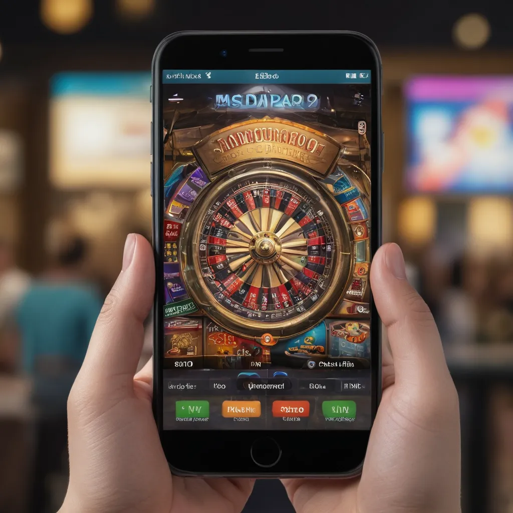 Discover the MS Lottery App: Features and Insights