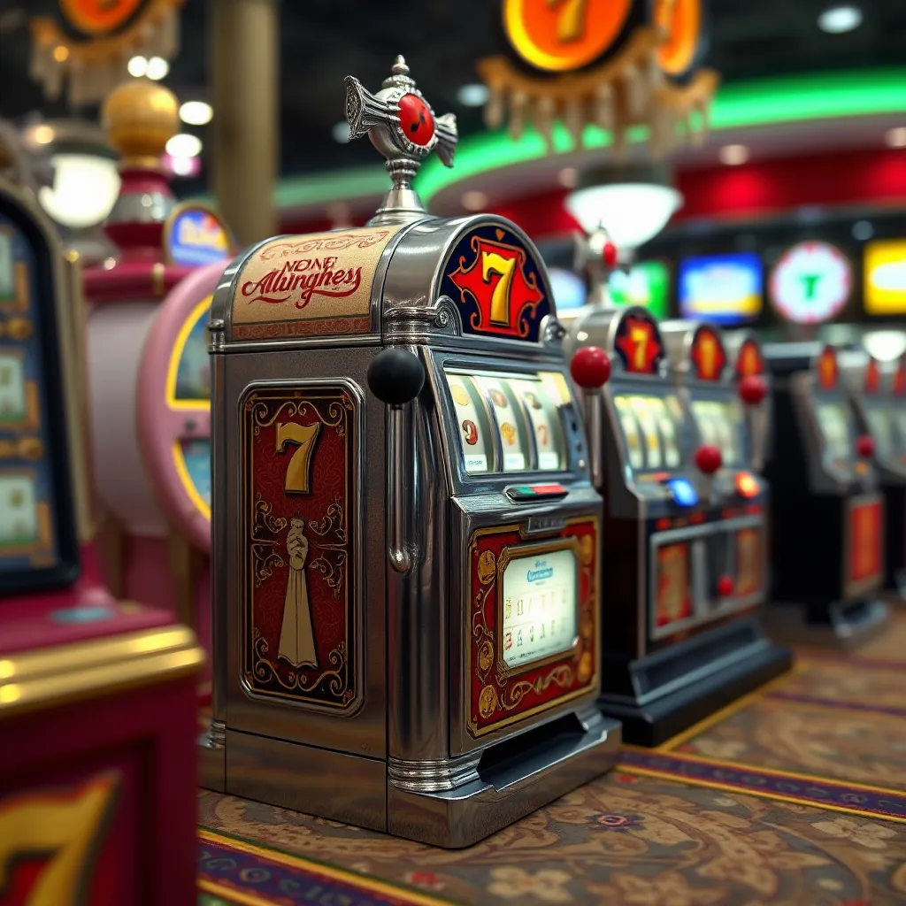 Understanding Slot Machine Acquisition Costs and Considerations