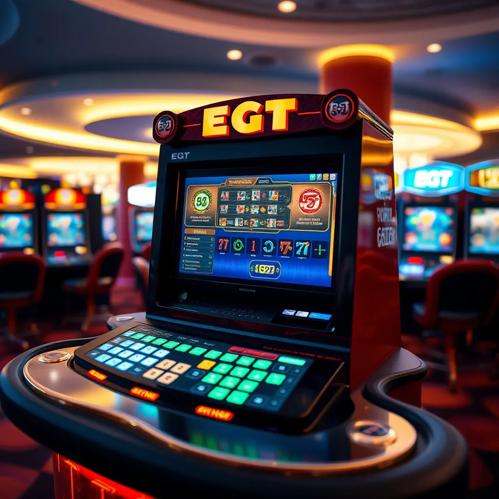 Understanding EGT Interactive: A Comprehensive Guide