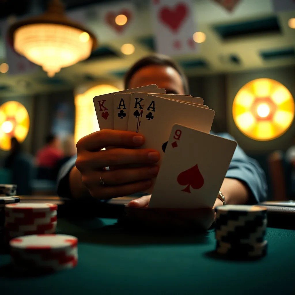 Mastering Poker Hand Rankings: A Detailed Overview