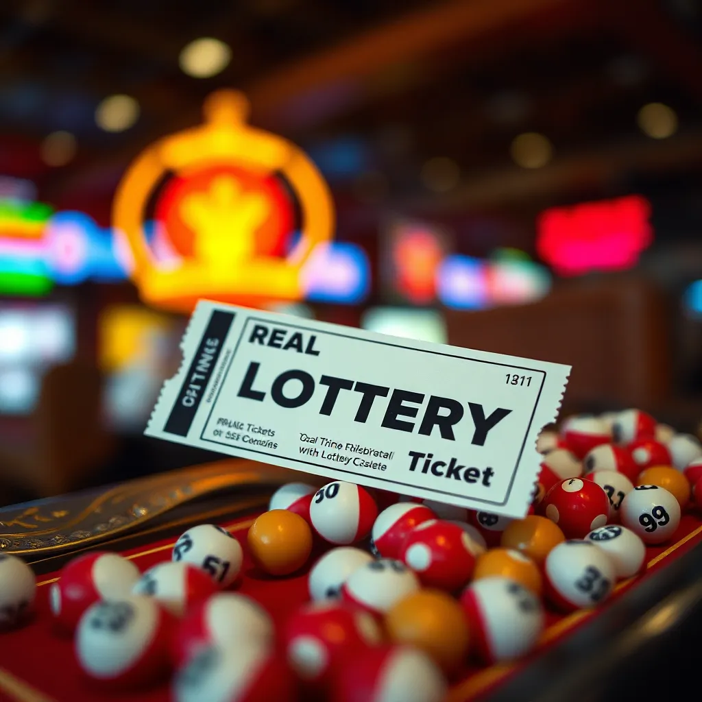Navigating the World of Online Lottery Tickets