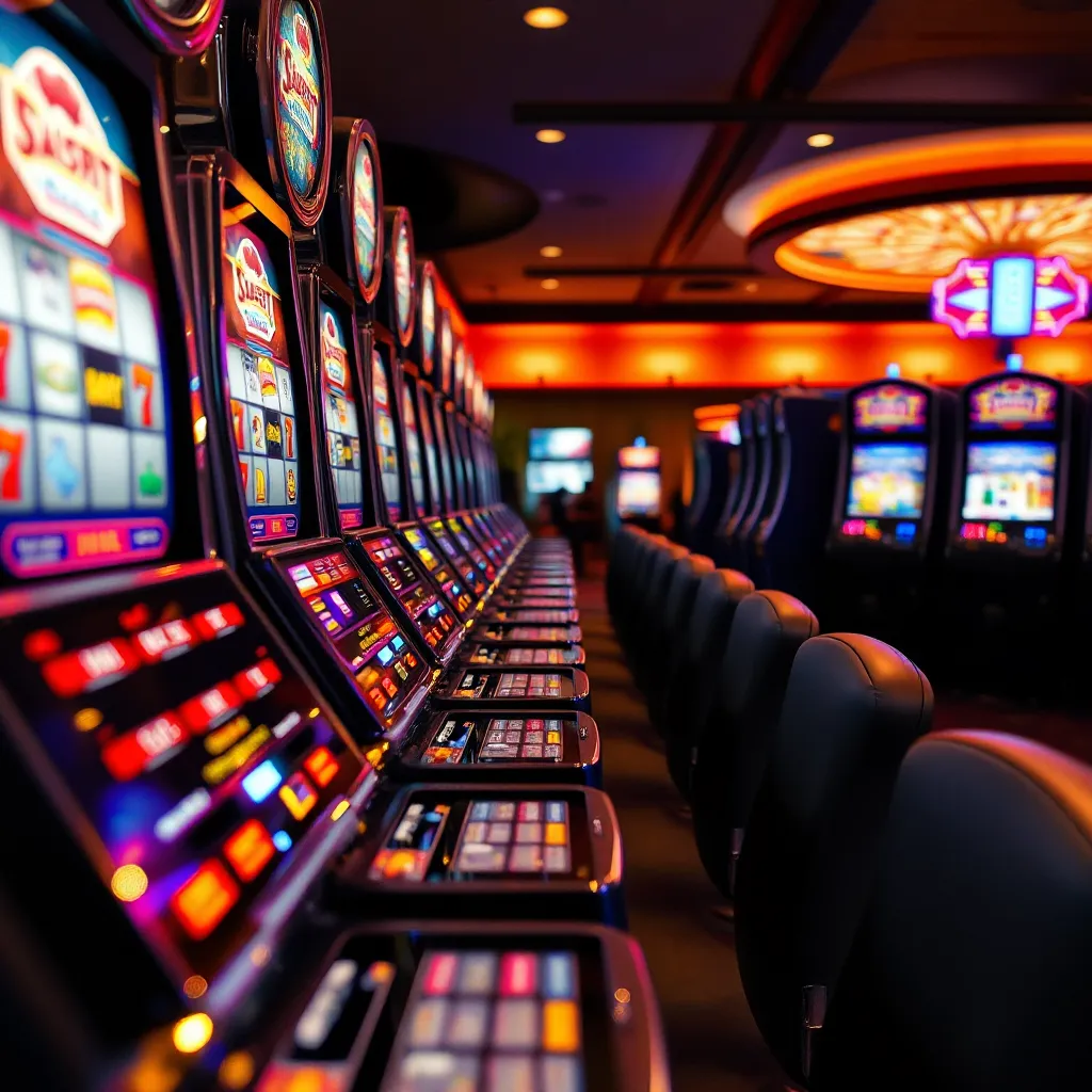 Understanding Respin Slot Machines: A Comprehensive Guide