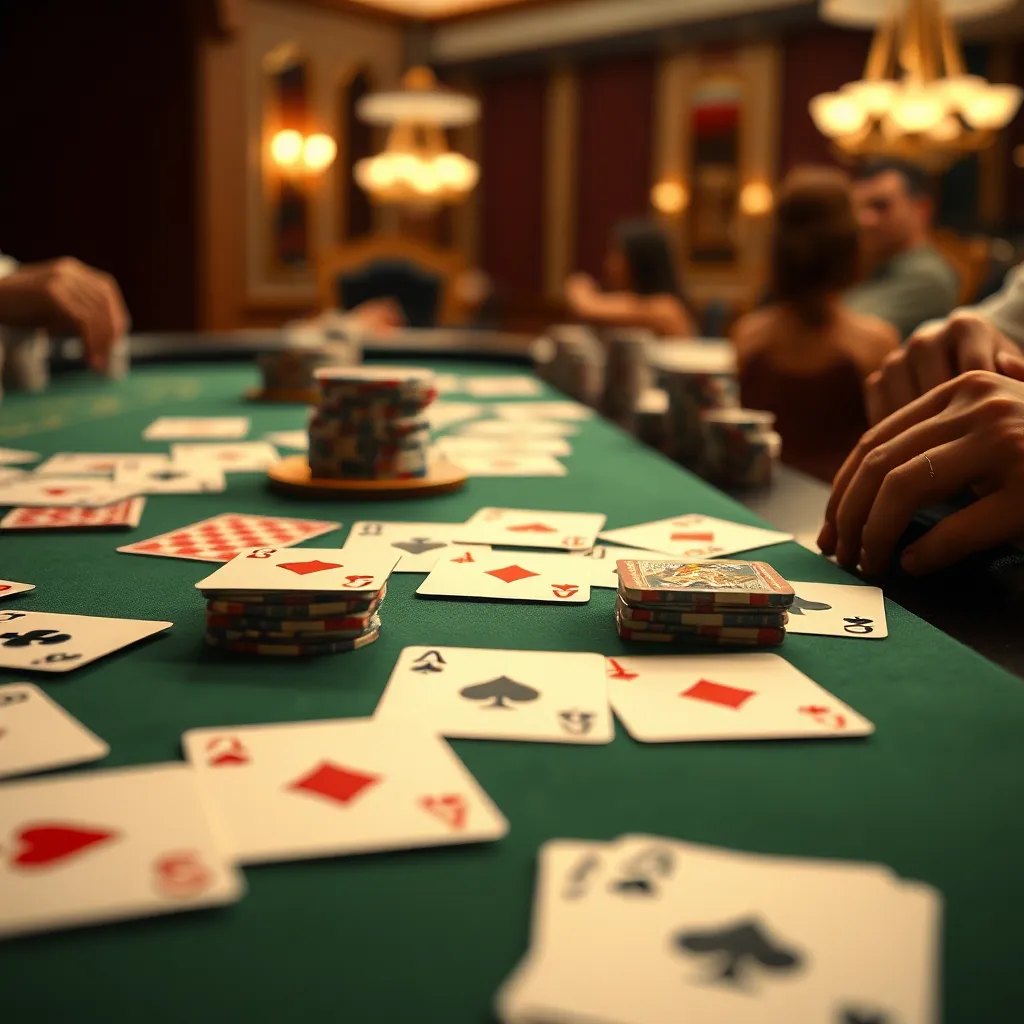 Mastering Spades: Strategies and Insights for Every Player